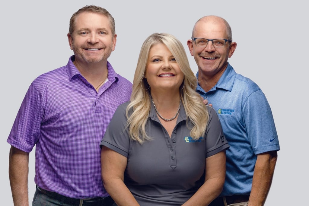 About - Edmonson Electric